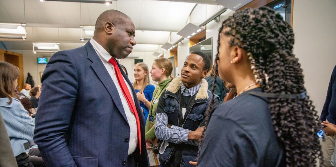 Brighton campaigner discusses African hunger crisis with ministers ...