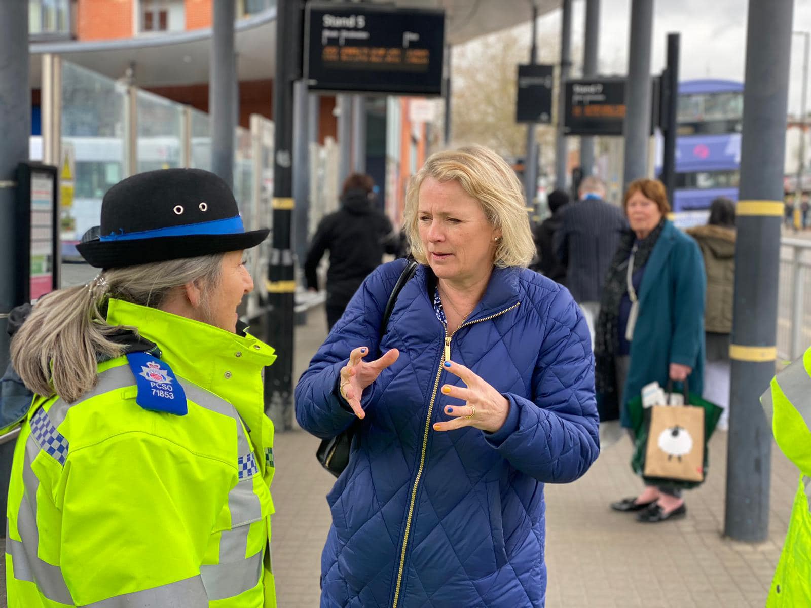 February 27: A week in the life of Vicky Ford MP for Chelmsford ...