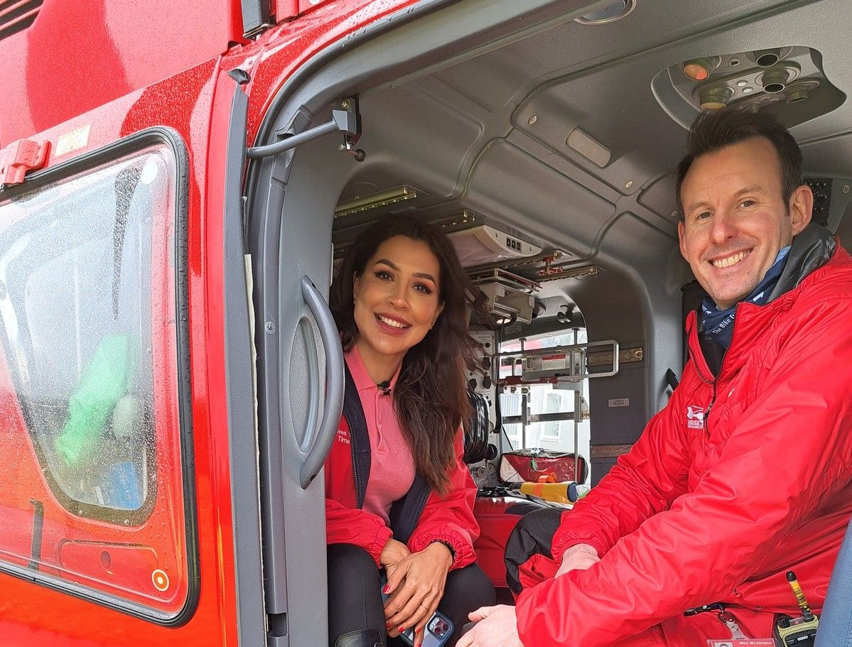 Ruby Rides joins Carl Fogarty in Bike4Life Ride Out | InYourArea Community