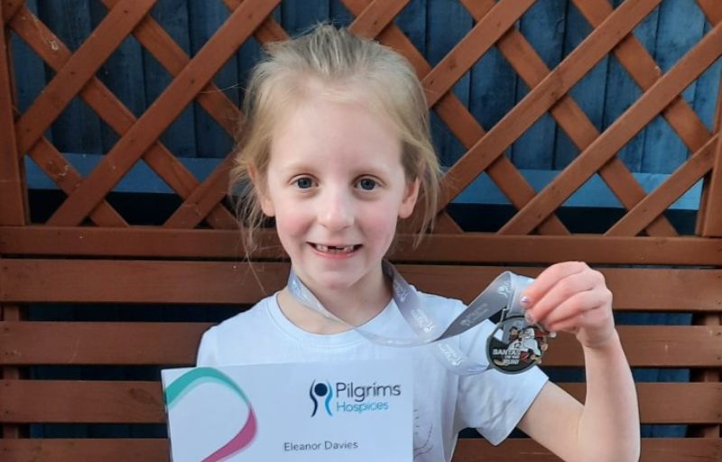Ashford Seven year old Raises More Than 5 000 For Kent Hospice ashford-seven-year-old-raises-more-than-5-000-for-kent-hospice