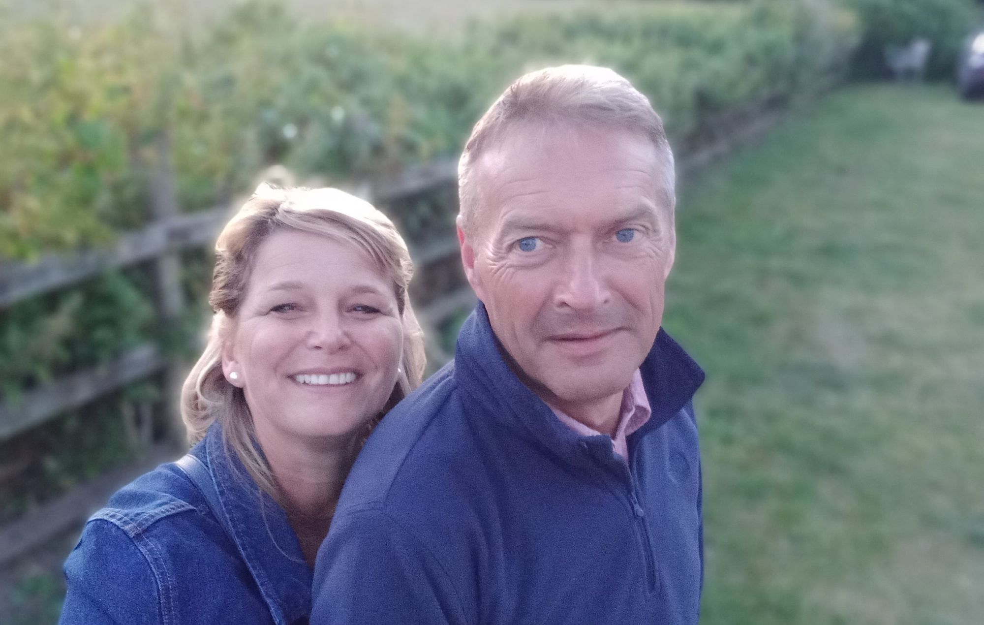 Solihull couple reflect on how dementia tests the ultimate vow of 'in ...