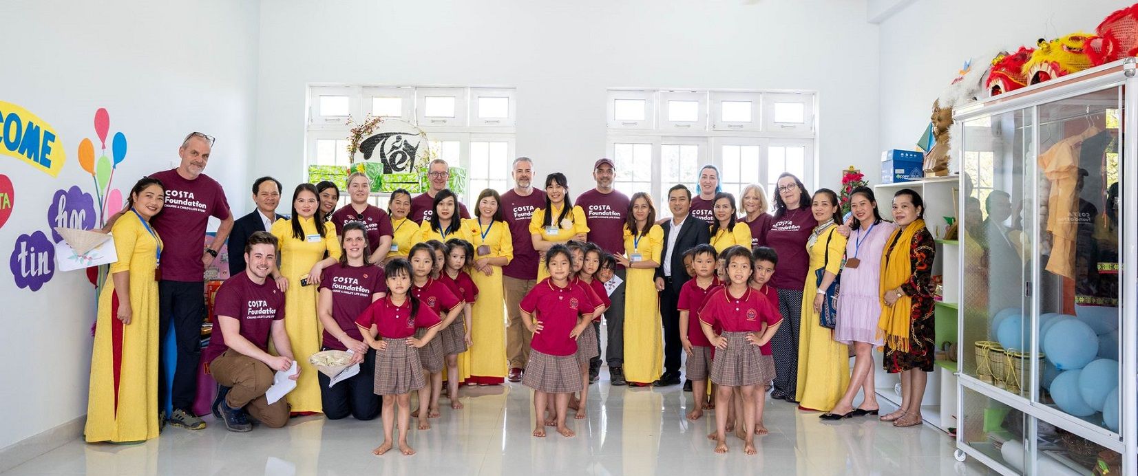 Rochdale Costa Coffee manager visits Vietnam to support coffee growing ...