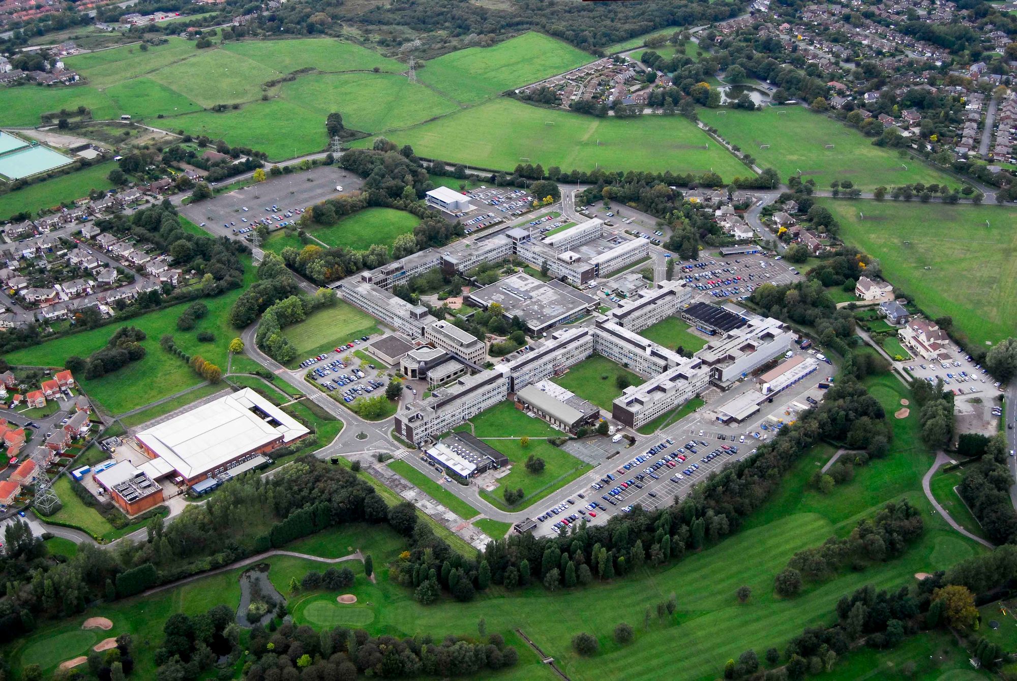 Round-the-clock security at Runcorn business park | InYourArea News