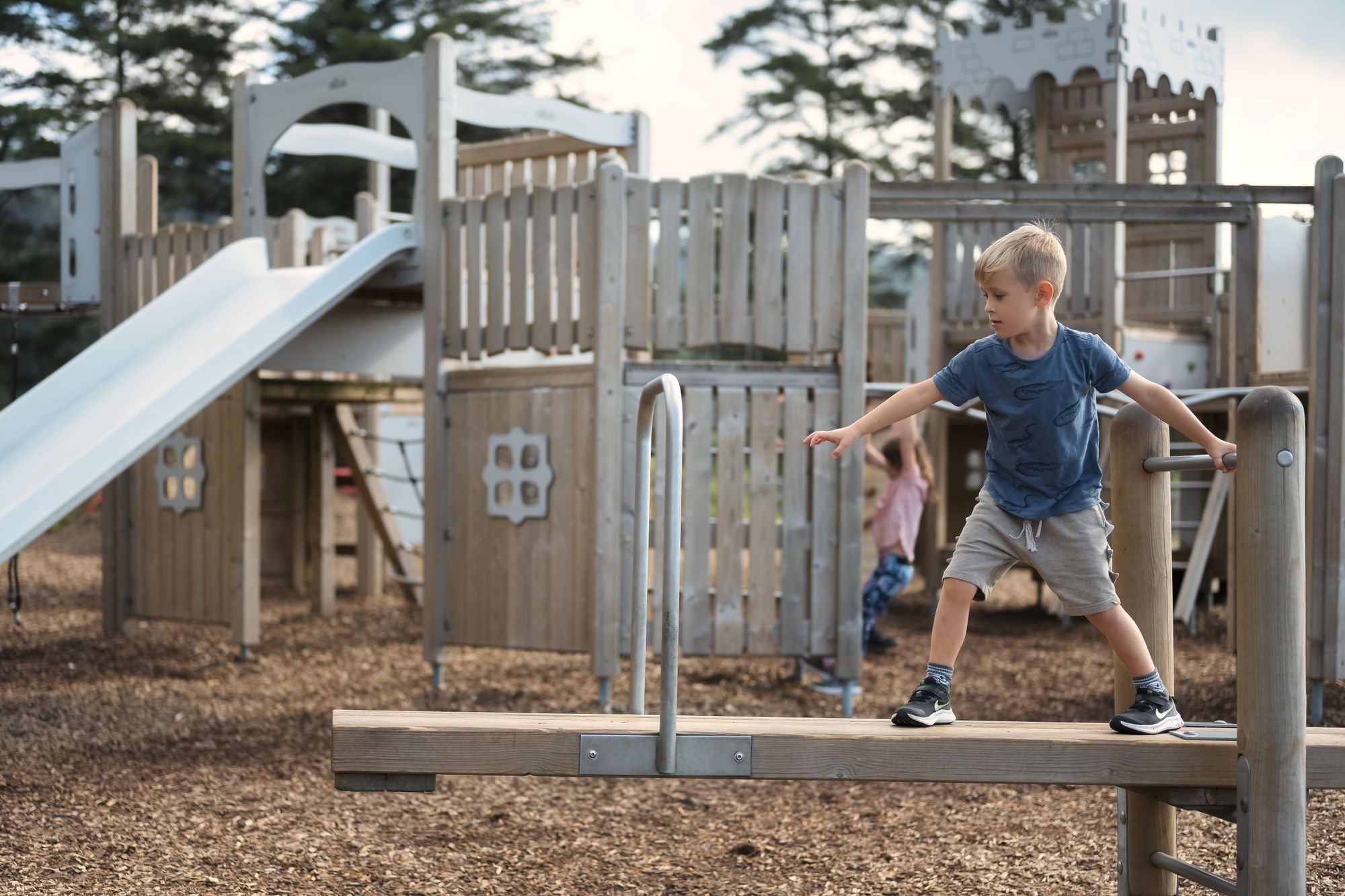 The Welsh adventure playground named one of the best in Britain ...