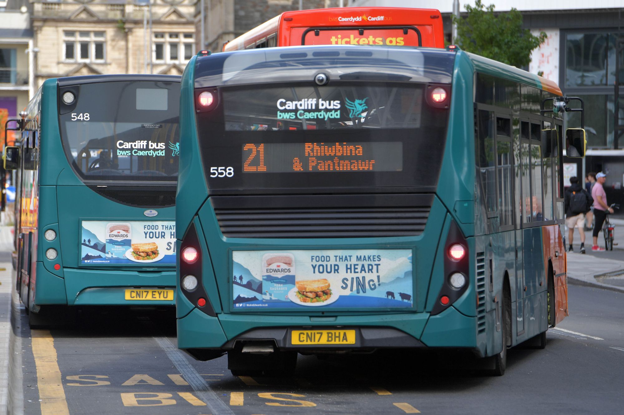 Cardiff Bus: Route diversions for the Whitchurch 5k | InYourArea Community