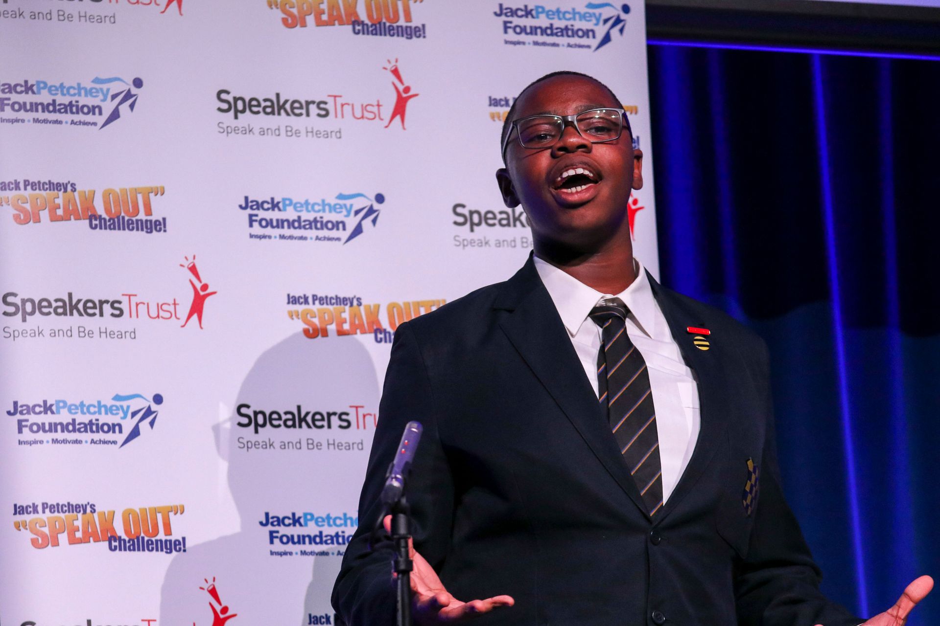 Sutton student crowned regional final champion of Jack Petchey's "Speak ...