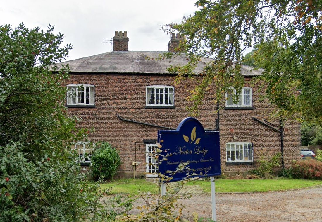 'Warning notice' served to Runcorn care home | InYourArea News