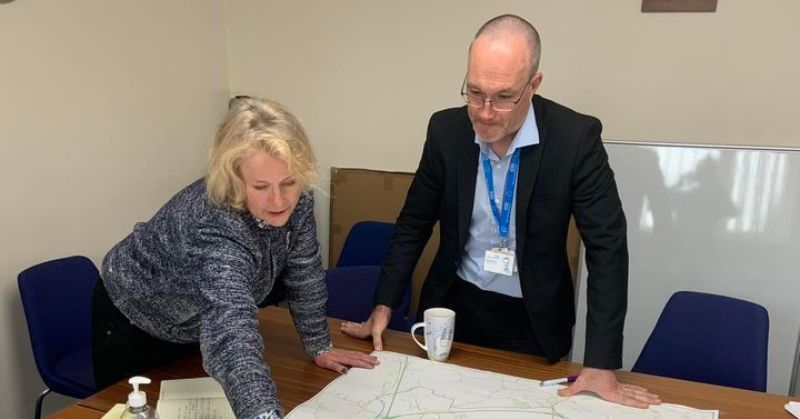 April 24: A week in the life of Vicky Ford MP for Chelmsford ...