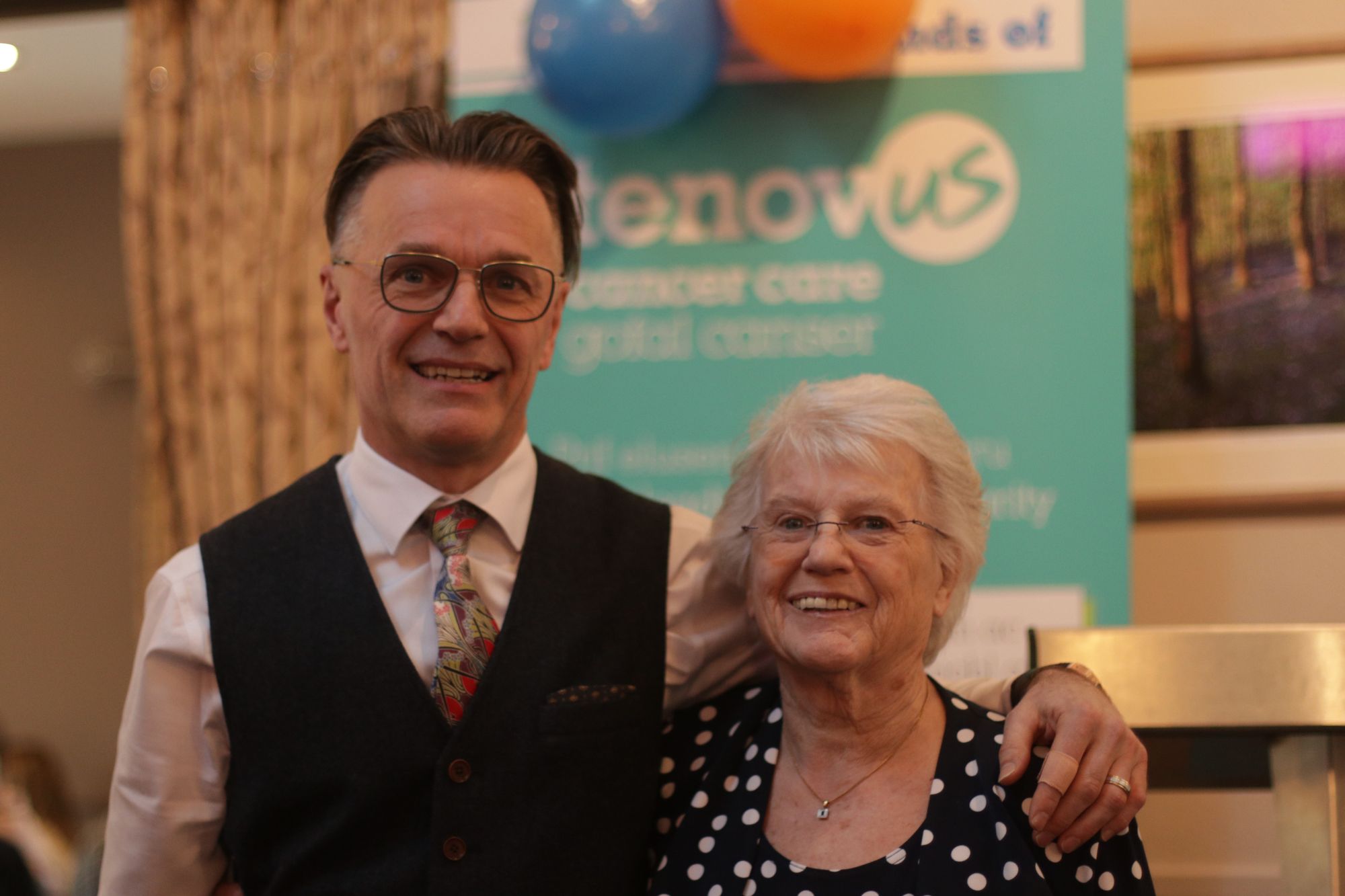 Llandeilo event in tribute to 'larger-than-life' dad raises £20,000 for ...