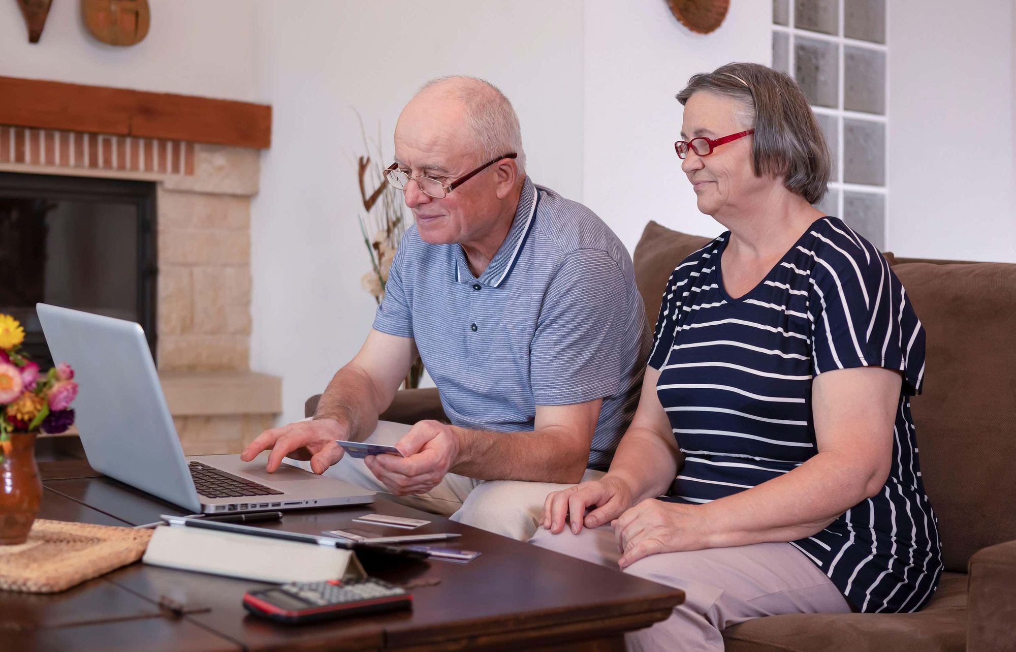 How older people can learn online banking skills – as report finds many ...