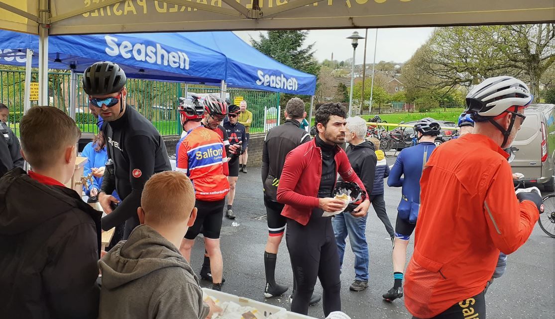 Annual Tour de Manc rides through Rochdale on way to raising thousands ...