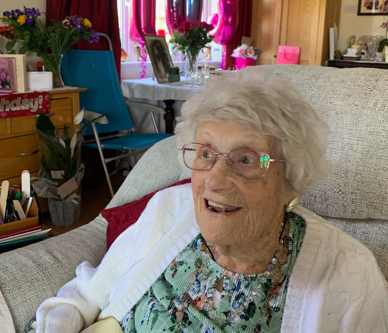103-year-old Doris found love and a new life on Canvey Island | 100 Club
