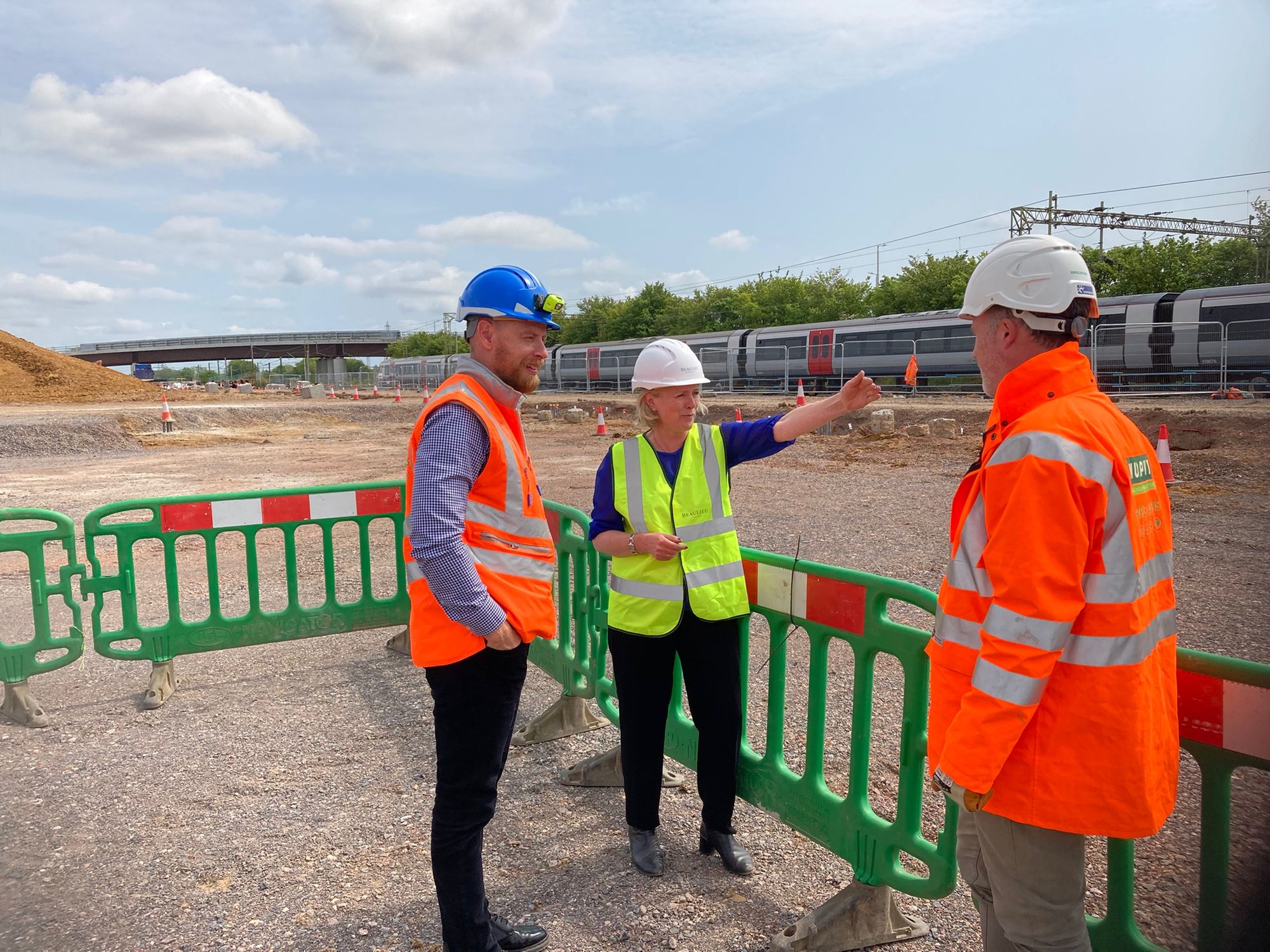 May 15: A week in the life of Vicky Ford MP for Chelmsford | InYourArea ...