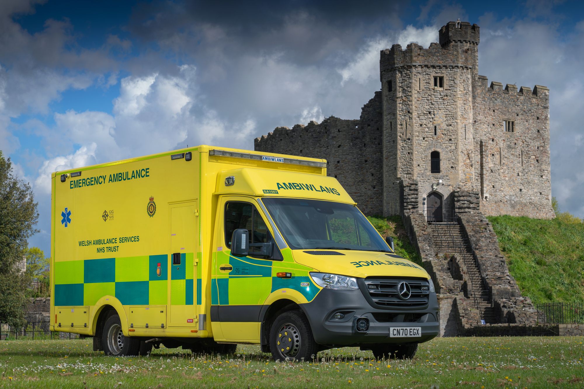 Submit nominations for the Welsh Ambulance Service Trust Awards ...