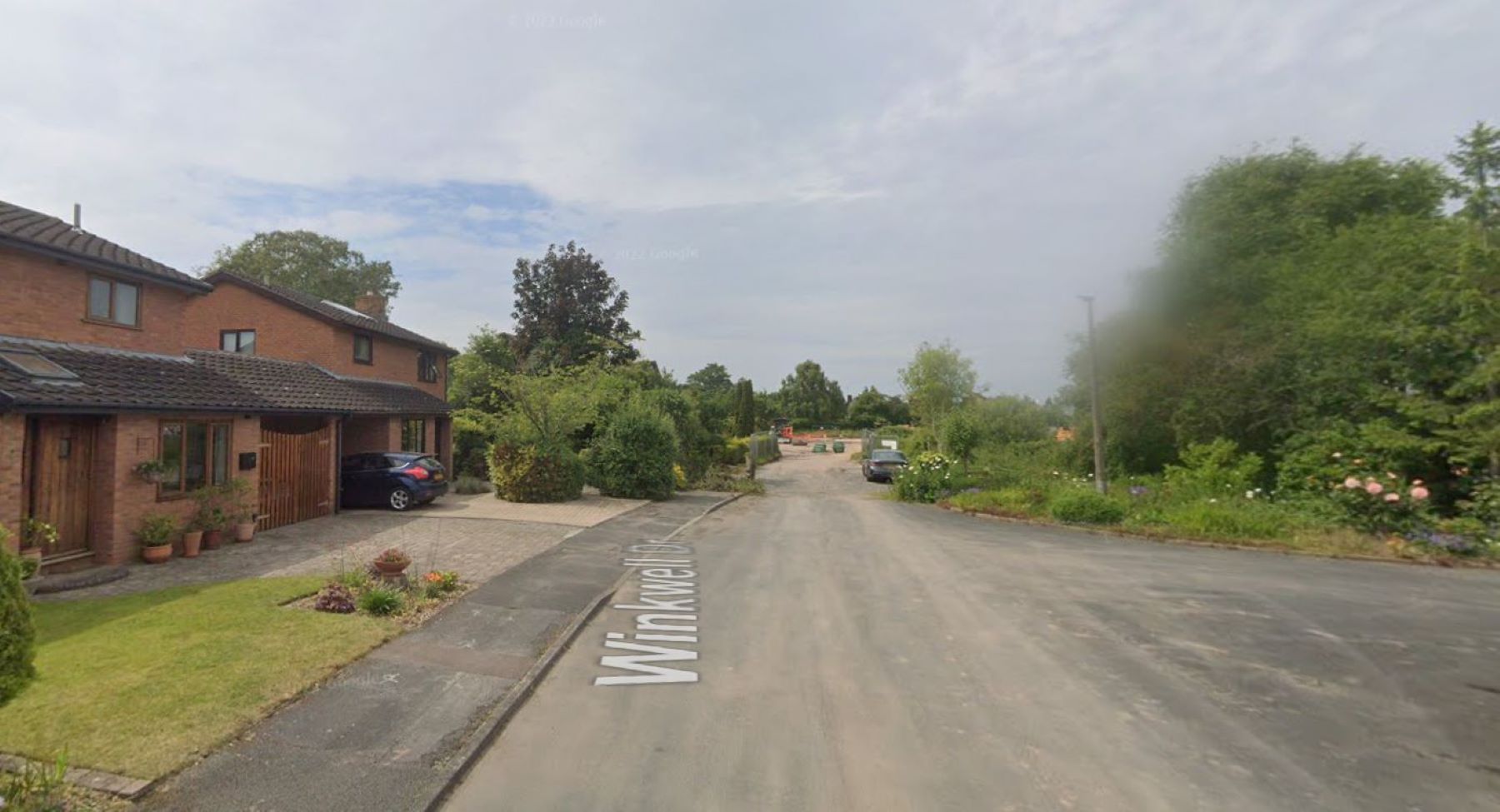 Bollard approved for new Cheshire development | InYourArea Community