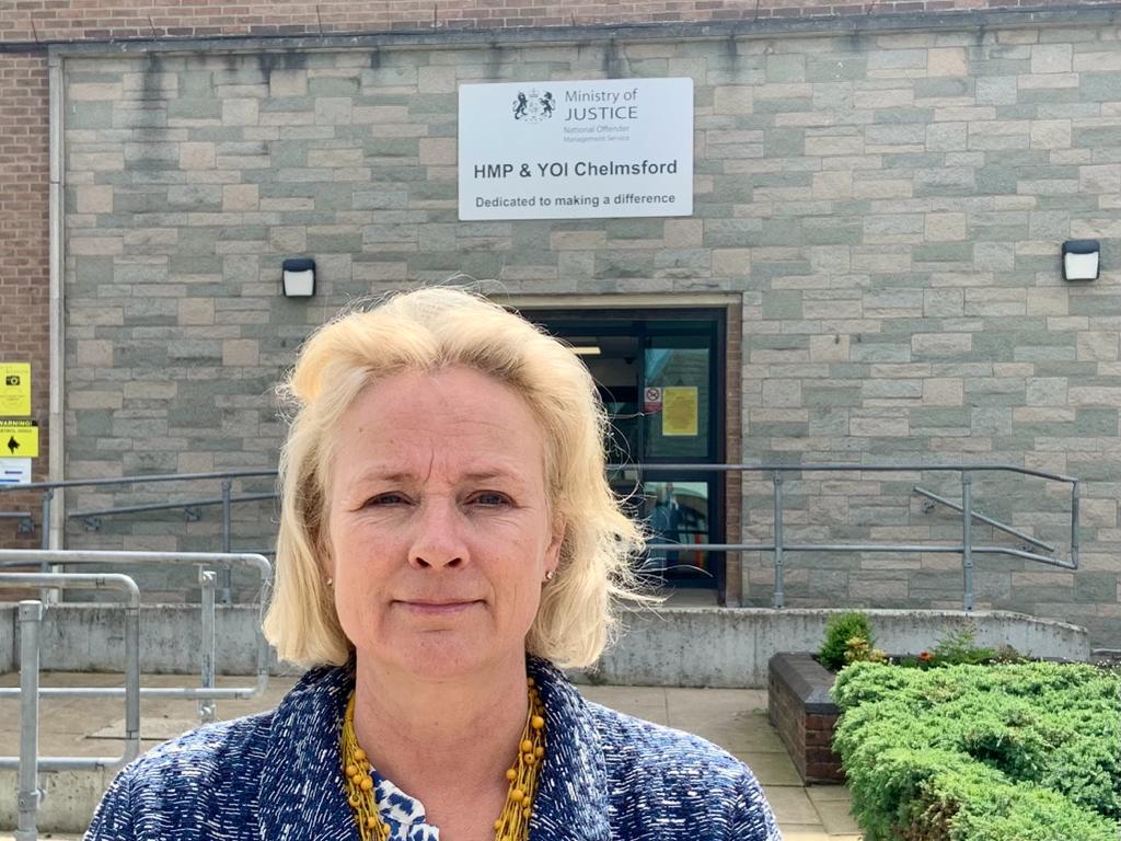 May 29: A week in the life of Vicky Ford MP for Chelmsford | InYourArea ...