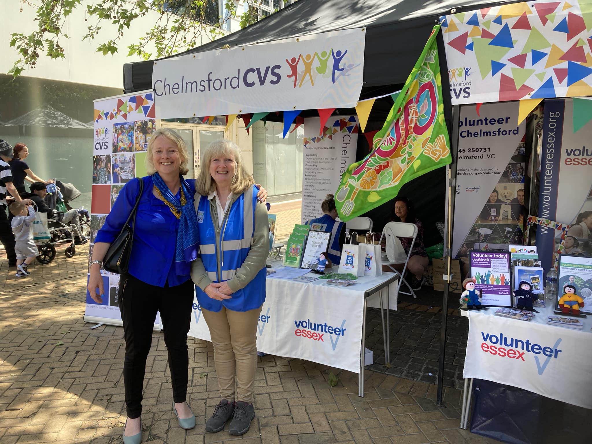 June 5: A week in the life of Vicky Ford MP for Chelmsford | InYourArea ...