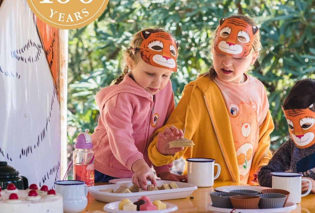 Celebrate 100 years of Judith Kerr at Tatton Park this summer ...
