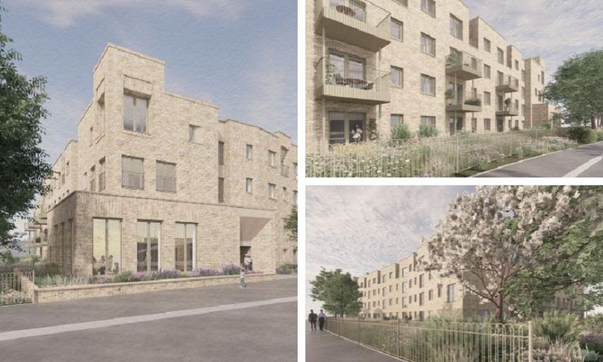 Reserved matters application submitted for Risca later living scheme ...