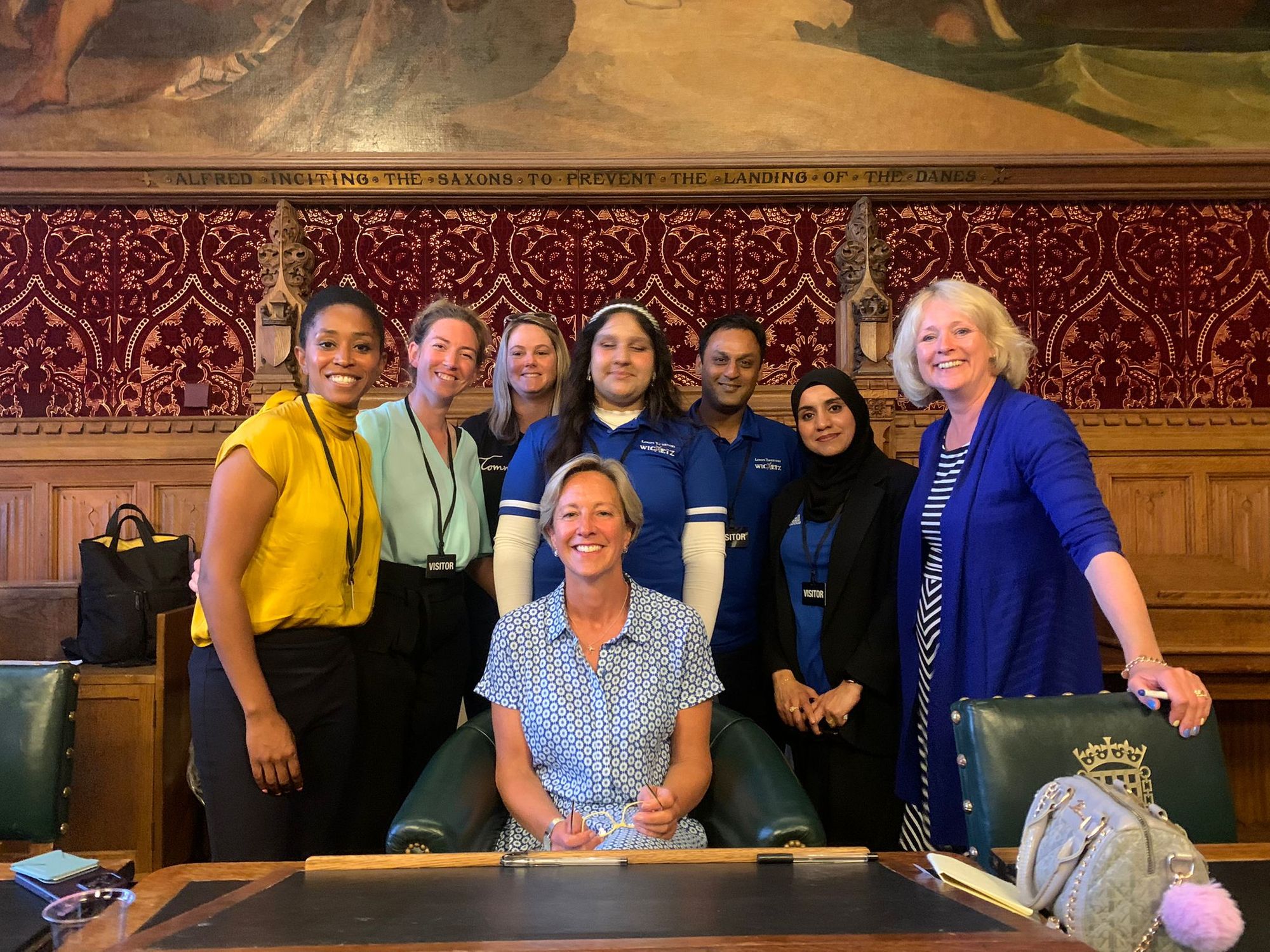 June 12: A week in the life of Vicky Ford MP for Chelmsford ...
