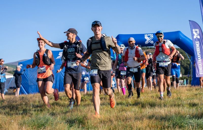 Incredible Wales ultra-marathon with spectacular scenery returns ...