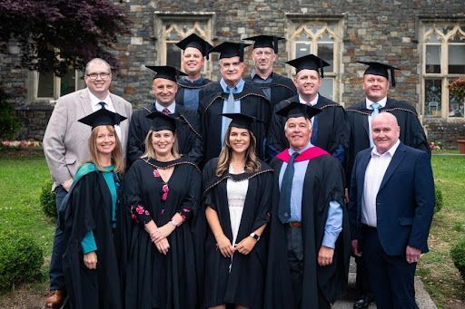 University of Wales Trinity Saint David graduation takes place ...