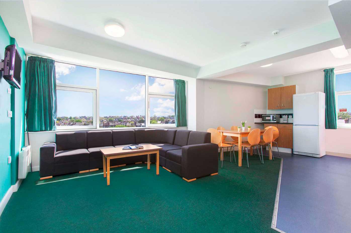 Student Halls in London • StudentTenant.com