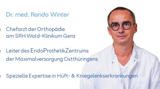 Dr. med. Rando Karl Winter - Orthopäde & Unfallchirurg, Sportmediziner ...