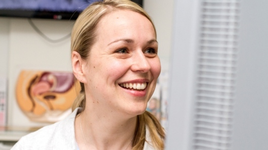 Antje Pusch - Frauenarzt (Gynäkologe) Neuss