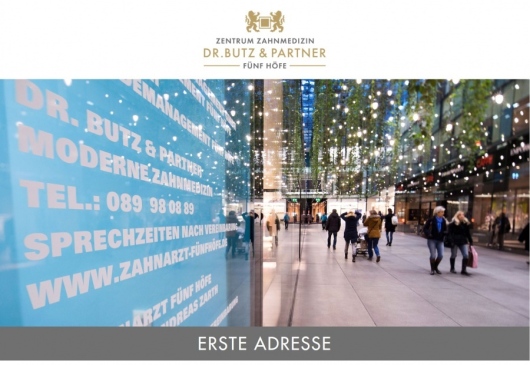 Dr. med. dent. Martin Butz - Zahnarzt München