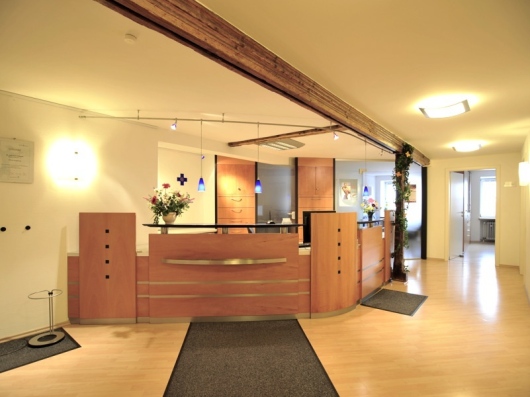 Dr. med. Karl Schlosser - Urologe Augsburg