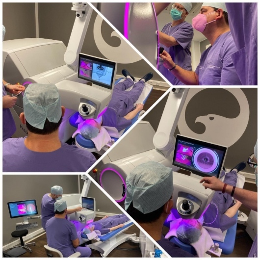 Dr. med. Detlev R.H. FWCRS Breyer - Augenarzt in Düsseldorf