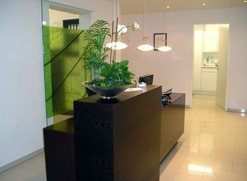 Dr. med. Yvonne Deutschmannek-Gofron - Internistin, Kardiologin Düsseldorf