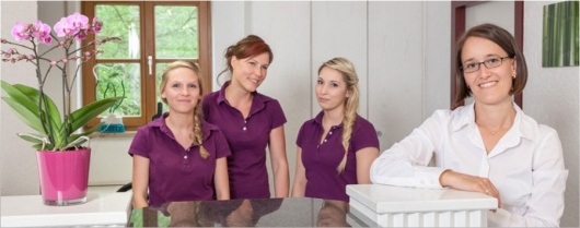 Dr. med. dent. Gina Götzinger - Zahnarzt Rott