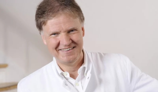 Dr. med. Werner Jansen - Internist, Akupunkteur Hamburg