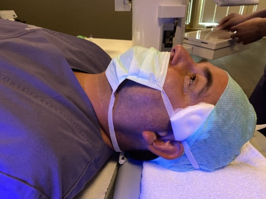 Dr. med. Detlev R.H. FWCRS Breyer - Augenarzt in Düsseldorf