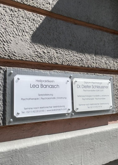 Lea Banasch - Heilpraktikerin, Heilpraktikerin für Psychotherapie in ...