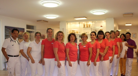 Chia-Shun Hsieh - Allgemeinmediziner, Notfallmediziner, Chirotherapeut in Griesstätt