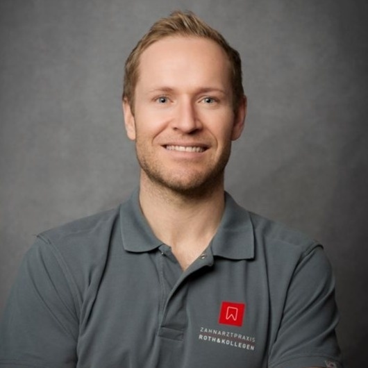 Dr. med. dent. Benjamin Roth - Zahnarzt Kreuzau
