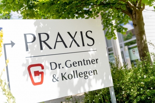 Dr. med. dent. Markus Gentner - Zahnarzt Senden