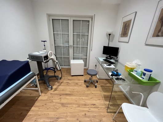 Dr. med. Eugen Gaiser - Orthopäde & Unfallchirurg, Physikalischer ...