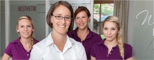 Dr. med. dent. Gina Götzinger - Zahnärztin Rott