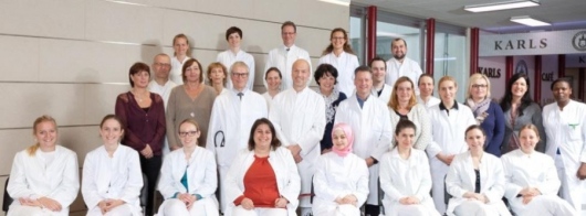 Dr. med. Peter Bartz-Bazzanella - Internist, Rheumatologe Würselen