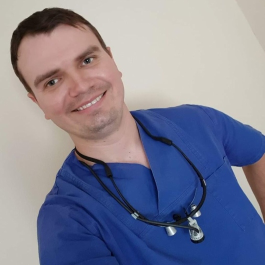 David Schindler - Zahnarzt in München