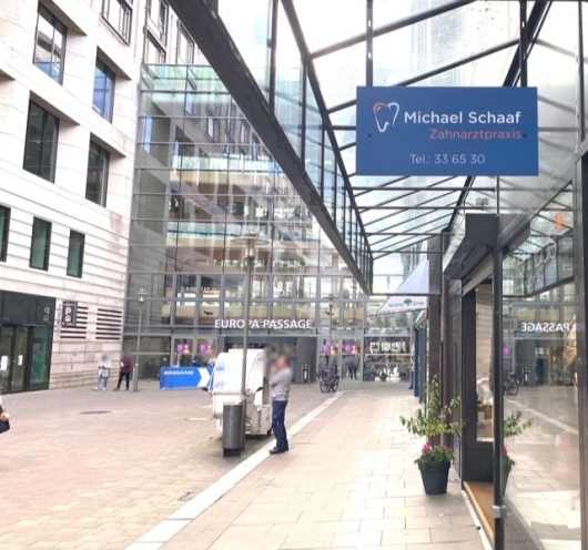 Michael Schaaf - Zahnarzt in Hamburg