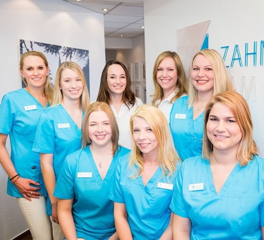 Dr. med. dent. Liss von Gehr - Zahnarzt Essen