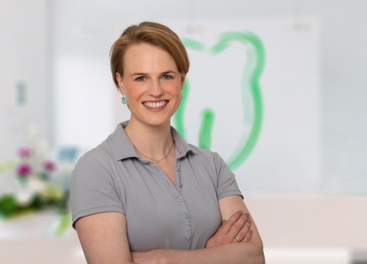 Laura Madeleine Gröne (geb. Hild) - Zahnärztin, Kieferorthopädin in Bonn