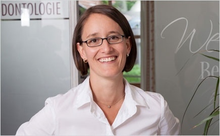 Dr. med. dent. Gina Götzinger - Zahnärztin Rott