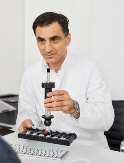 Dr. med. Halil Dag - Allgemeinchirurg, Viszeralchirurg Hamburg