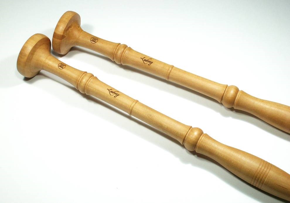 Historical Sticks 'Ludwig' - timpani sticks (pair)